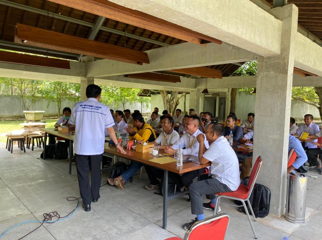 Tingkatkan Produktivitas Kerja, Dinas PUPR Gelar Pelatihan dan ...